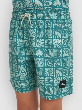 O'Neill Print Kids Boardshort bleu