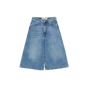 Roy Rogers Damen, Shorts, Blau, W30Gr&ouml;&szlig;e