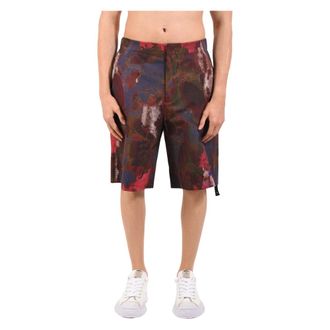 OAMC Oamc, Herren, Shorts, Mehrfarbig, XLGr&ouml;&szlig;e