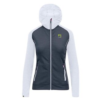 Karpos Blaue Ombre Full Zip Hoodie - - Sport - Damen - Mehrfarbig - S