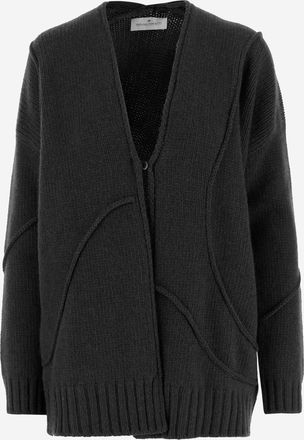 Bruno Manetti Veste de m&eacute;lange de laine Bruno Manetti