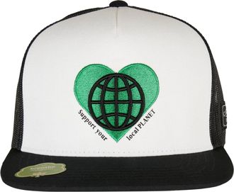 Cayler And Sons Unisex C&S Local Planet Trucker Cap Black/mc, one Size