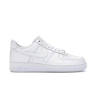 Nike Air Force 1 07 Sneakers - - Sport - Herren - Wei&szlig; - 42 1/2 EU