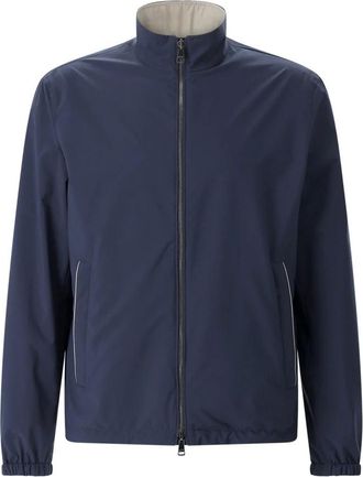 Paul & Shark Homme, Vestes, Bleu, Taille: XL Veste L&eacute;g&egrave;re