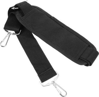 Cabilock Bandouli&egrave;re R&eacute;glable pour Sac &agrave; Bandouli&egrave;re Sangle de Rechange pour Sac Ordinateur Portable Coussinet Confortable Sangle Robuste et L&eacute;g&egrave;re Accessoire 