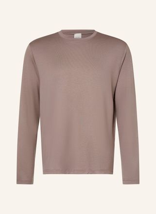 Calvin Klein Lounge-Shirt Naturals braun