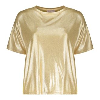 Herno Damen, Oberteile, Gelb, SGr&ouml;&szlig;e