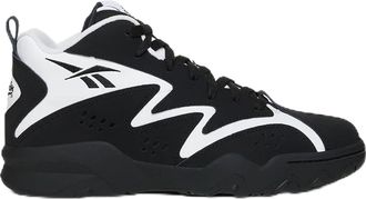 Reebok Unisex ATR MID Sneaker,Cblack Ftwwht Cblack,36.5 EU