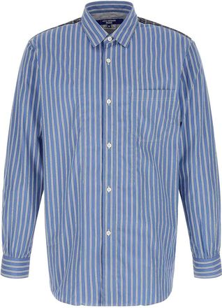 Junya Watanabe Chemise - Bleu