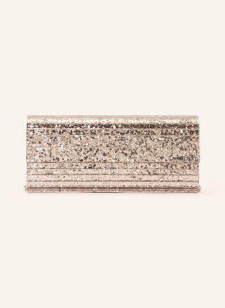 Jimmy Choo London Clutch Sweetie rosa