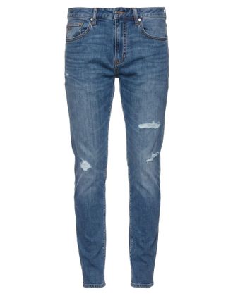 A|X Armani Exchange HOSEN & R&Ouml;CKE - Jeanshosen auf YOOX.COM