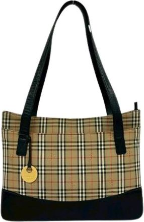 Burberry Damen, Pre-Owned, Beige, ONE SIZEGr&ouml;&szlig;e