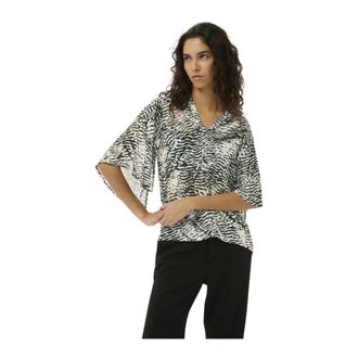 Inwear Damen, Blusen & Hemden, Mehrfarbig, LGr&ouml;&szlig;e