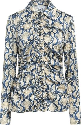 Ganni TOPS - Hemden auf YOOX.COM