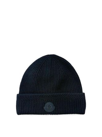 Moncler Chapeau - Noir
