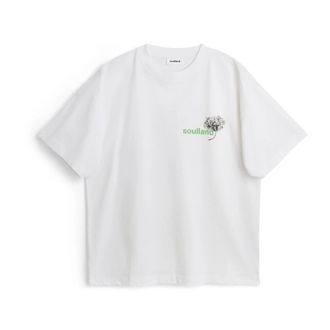 Soulland KAI Abenteuer erwartet dich - - Tops - Herren - Wei&szlig; - L/XL