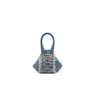 Diesel Stilvolle D-Vina-Xs Damenhandtasche - - Bags - Damen - Blau - ONE SIZE