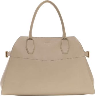 Guess Umh&auml;ngetasche Guess Sac Bandoulire Yulia Small Satchel Sand