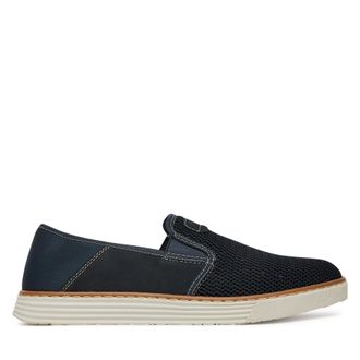 Rieker Halbschuhe Rieker B2267-14 Dunkelblau