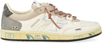 Premiata Homme, Chaussures, Multicolore, Taille: 42 EU Bskt Clay 8163
