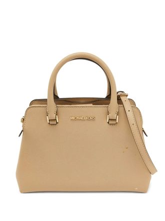 Michael Kors sac cabas Idina - Tons neutres
