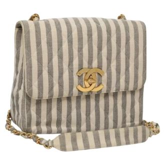 Chanel Pre-owned Vintage Schultertasche - - Pre-owned - Damen - Mehrfarbig - ONE SIZE