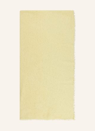 Mouleta Cashmere-Schal gelb