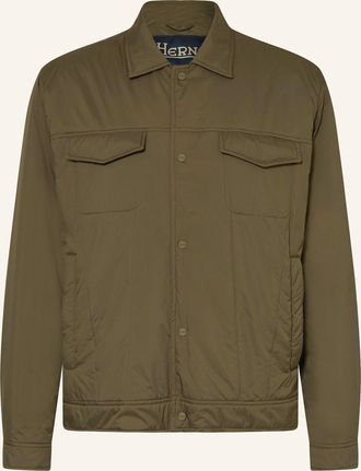 Herno Herno Overjacket gruen