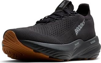 Brooks 1104481D072 Glycerin StealthFit 22 Homme Black/Black EU 44.5