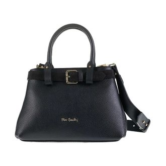 Pierre Cardin 55103 Sac &agrave; main - Femme - Sacs - Noir - Taille: ONE Size