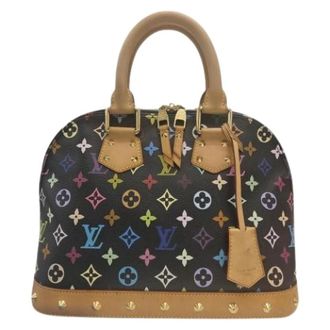 Louis Vuitton Pre-owned Vintage Monogram Handtasche - - Pre-owned - Damen - Mehrfarbig - ONE SIZE