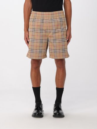 Burberry Short BURBERRY Homme couleur Sable