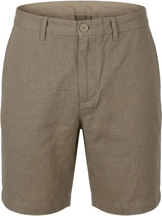 A|X Armani Exchange Homme, Shorts, Vert, Taille: W31 Shorts coupe droite