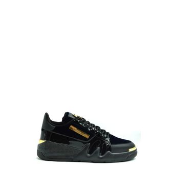 Giuseppe Zanotti Stylische Sneakers f&uuml;r den Alltag - - Shoes - Herren - Schwarzk - 41 EU