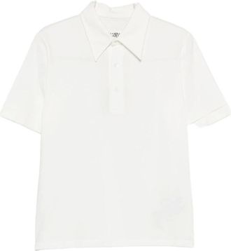Maison Margiela Homme, Tops, Blanc, Taille: XL MM6 Maison Margiela T-shirts et Polos Blanc