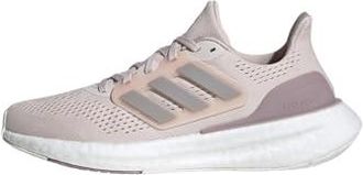 adidas Adidas Femme Pureboost 23 Shoes, Putty Mauve/Wonder Taupe/Fig, 37 1/3 EU