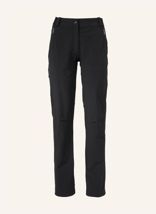 Vaude Outdoor-Hose W Farley Stretch Pants schwarz