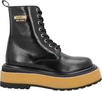 Moschino SCHUHE - Stiefeletten auf YOOX.COM