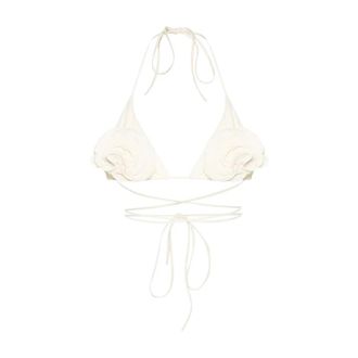 Magda Butrym Re22 Swim Top Bra 05 - - Swimwear - Damen - Beige - XS