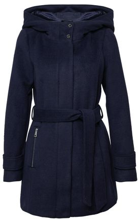 s.Oliver Mantel mit Gürtel