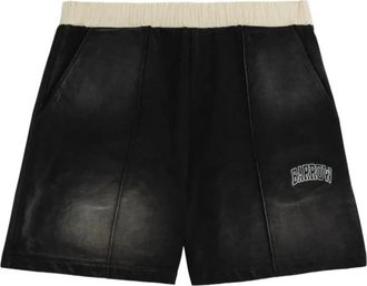 Barrow Barrow, Femme, Shorts, Noir, Taille: 44 FR Shorts
