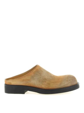 Maison Margiela Mules - Beige