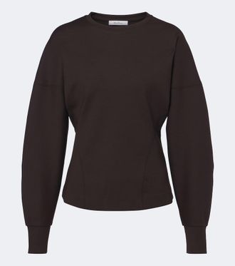 Max Mara Sweatshirt aus Jersey