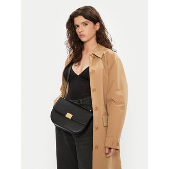 Karl Lagerfeld Handtasche KARL LAGERFELD A1W30444 Schwarz