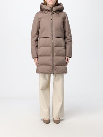Duno Jacke Damen Farbe Taubengrau