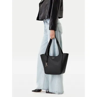 Guess Handtasche Guess Calista HWBG73 34220 Schwarz