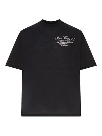Amiri T-Shirt - Noir