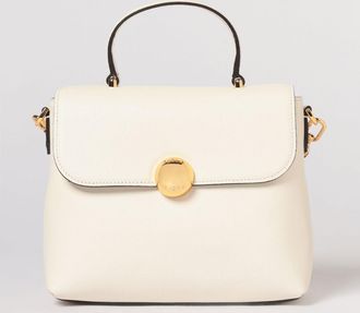 Furla Sac Port&eacute; &eacute;paule FURLA Femme couleur Jaune Cr&egrave;me
