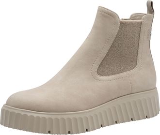 Tamaris Damen Stiefel grau 41