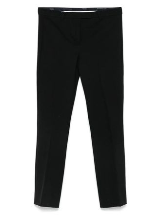 Max Mara pantalon à coupe courte - Noir